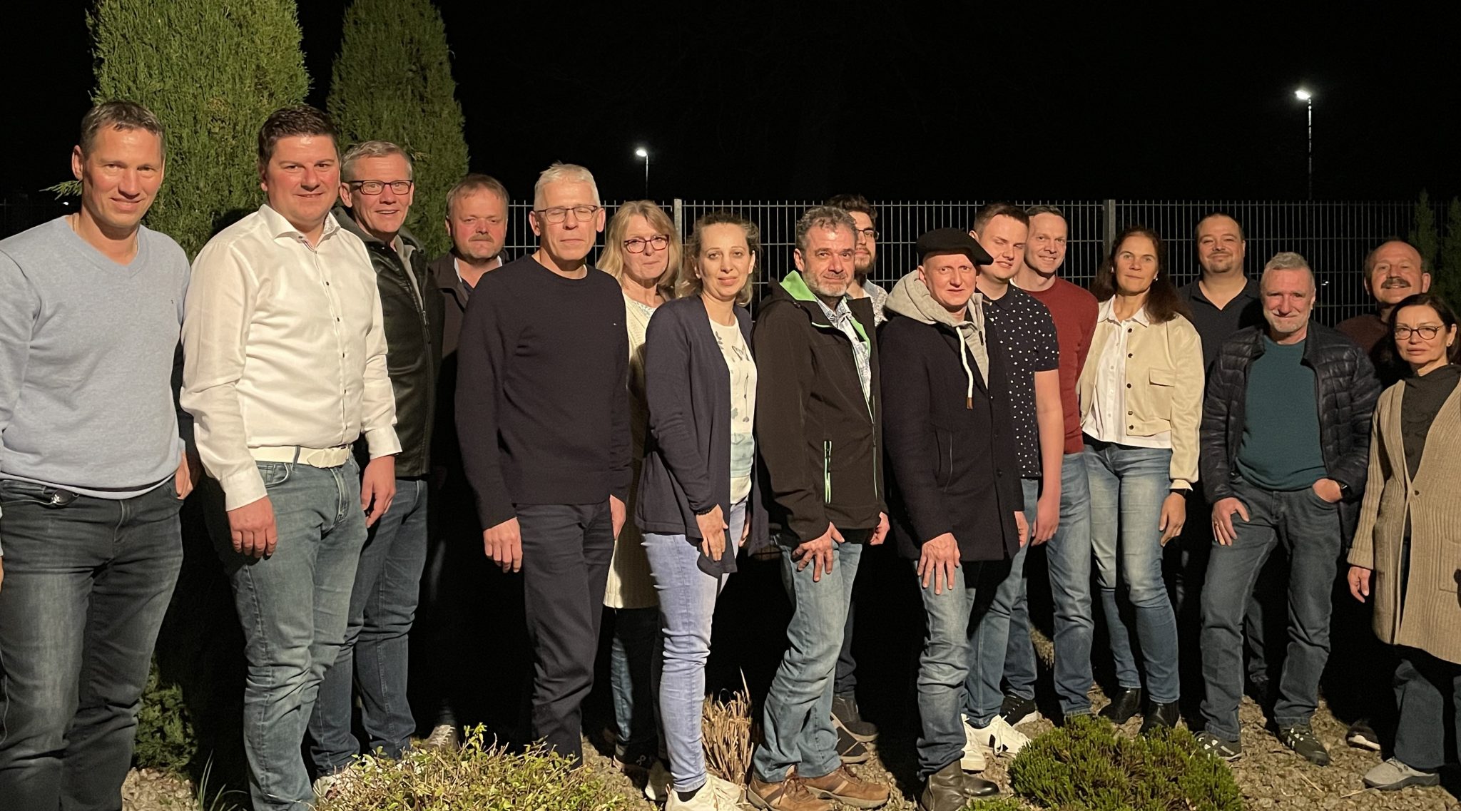 Bürger für Rheinmünster (BfR) nominieren Kandidatinnen und Kandidaten ...